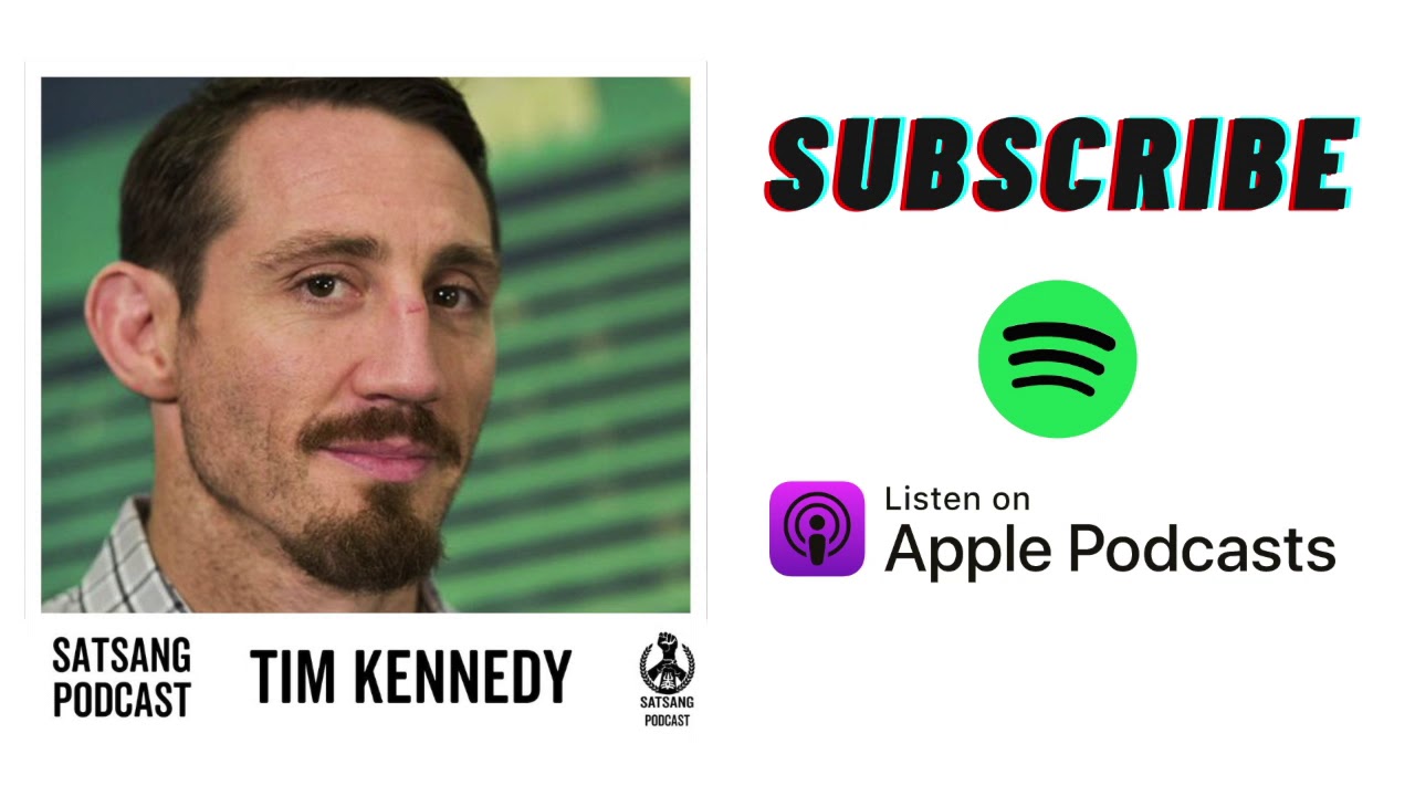 Satsang Podcast - Tim Kennedy - YouTube