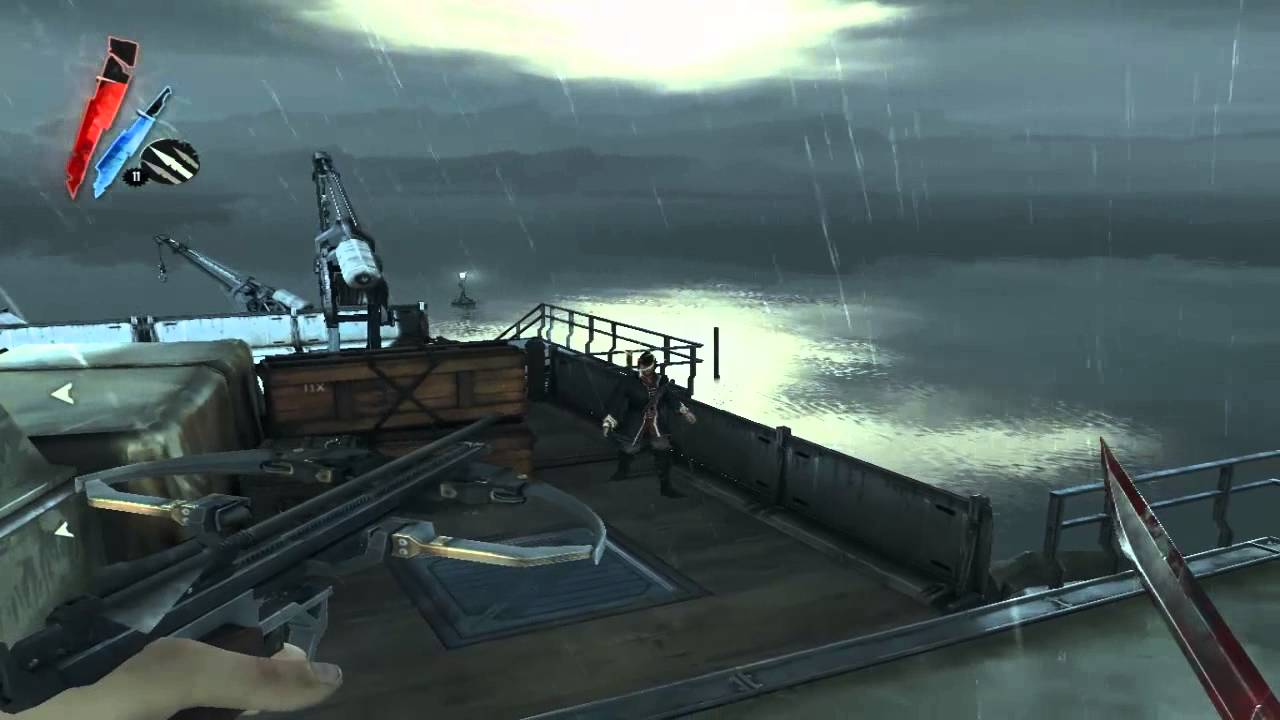 Dishonored - Kingsparrow Isle ( 29 ) - YouTube