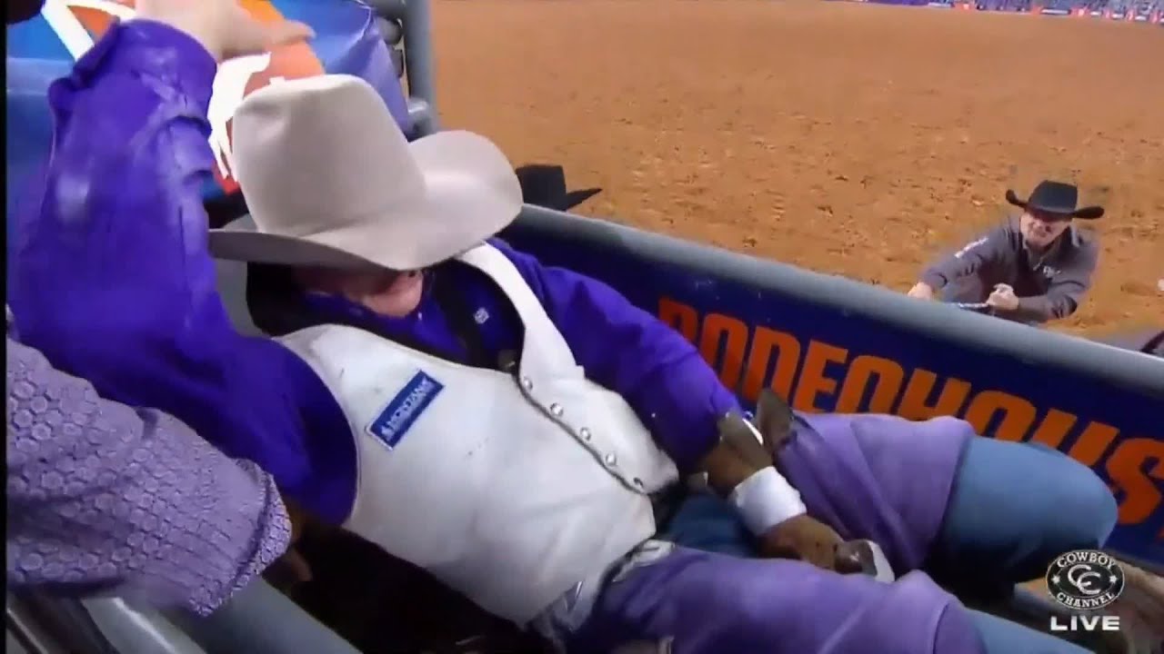 Sam Petersen | 2023 Rodeo Houston - YouTube