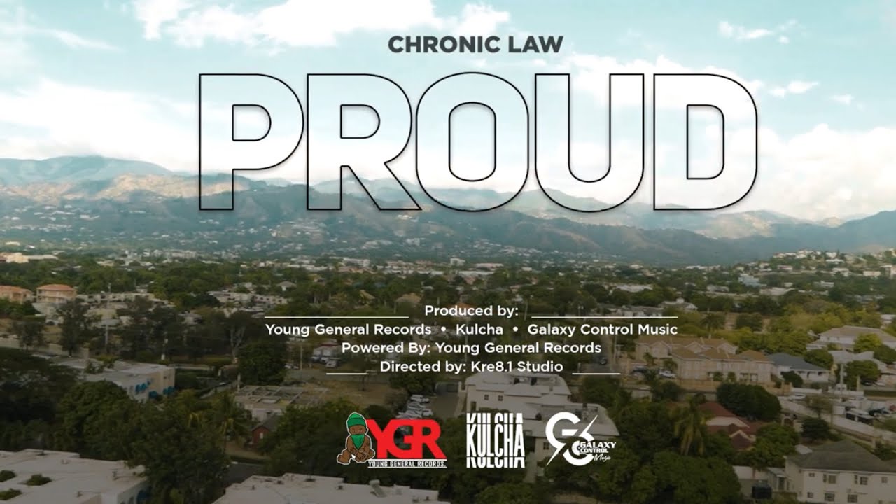 chronic law Proud - YouTube