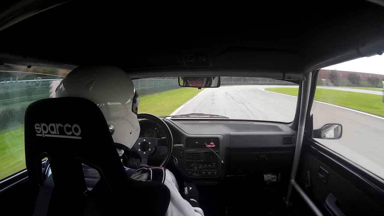 Formula Driver Precenicco 01/12/2019 - TRC RACING - MANCHE 2 - MATTEO ...