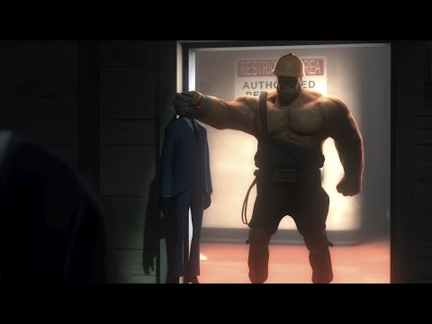 [TF2] You can't just uber an engineer-
