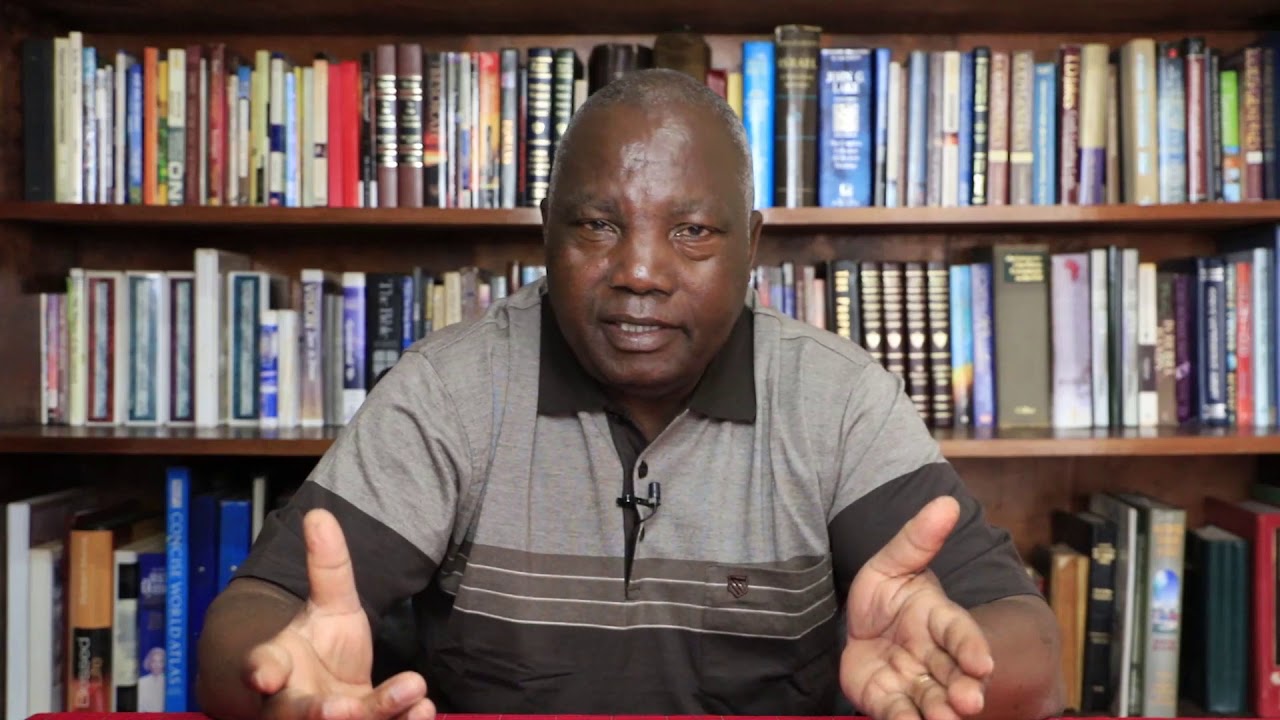 GODS PRESENCE - Bishop Dr. Thomas Muthee - YouTube