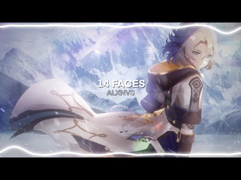 14 Faces // Lewis Del Mar [ Edit Audio ]