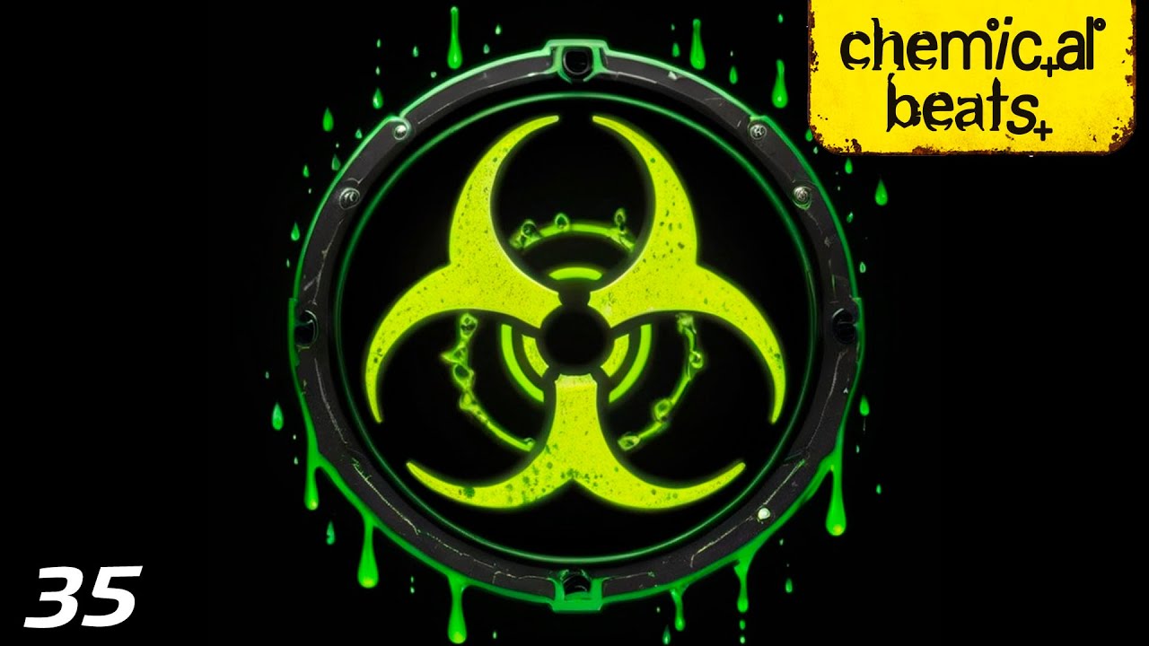 Chemical Beats 35 (Acid Breaks Breakbeat 2025 live mix) - YouTube