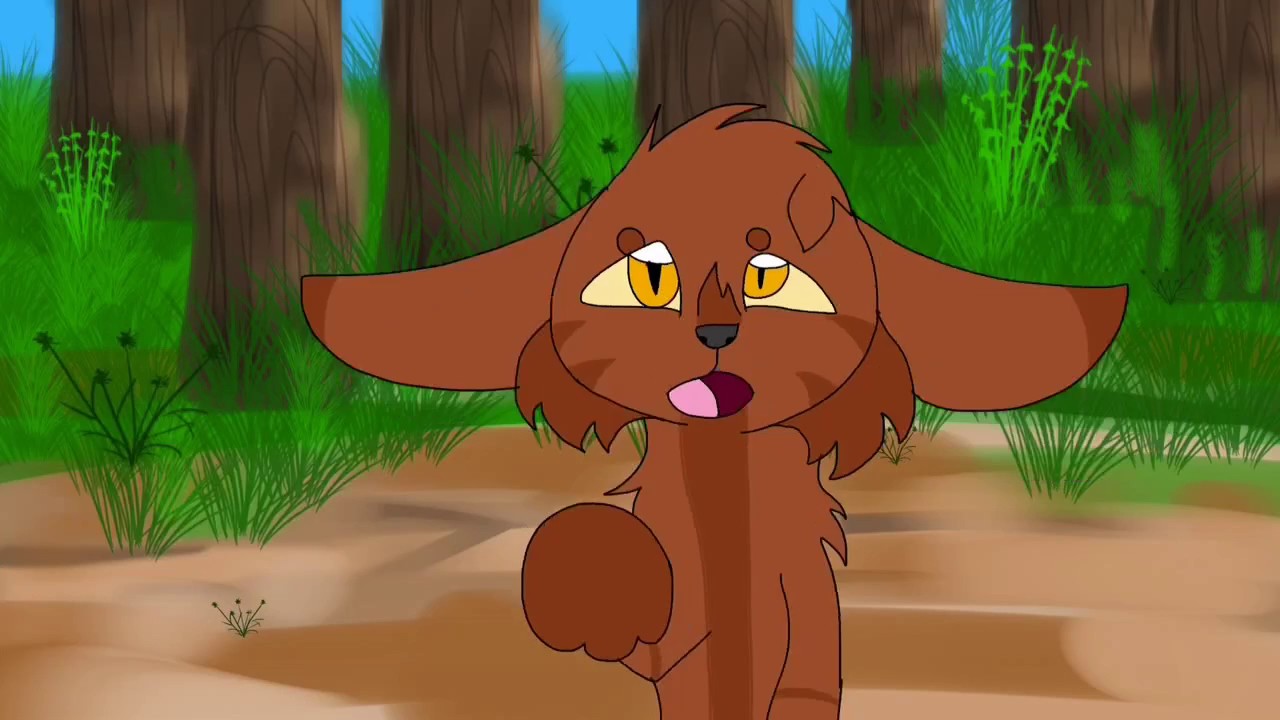 Alderheart and Needletail MAP part 2 // For KookieKat - YouTube