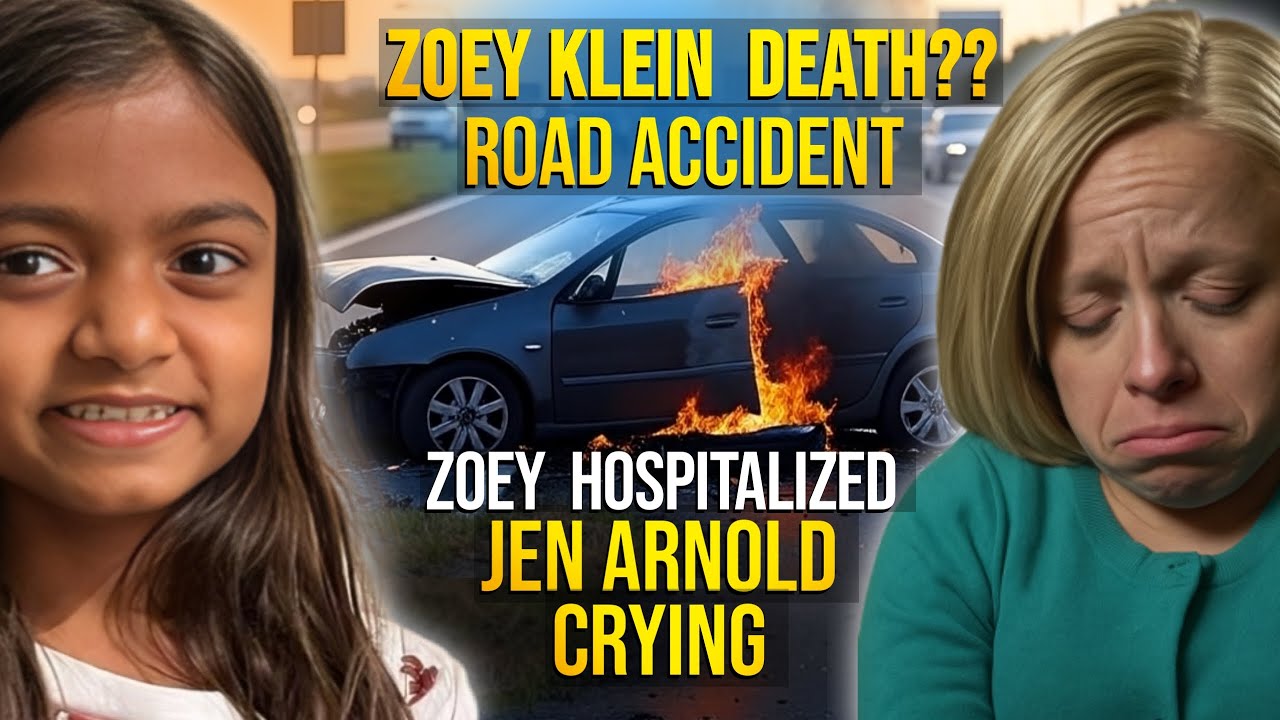 5 MIN AGO: Zoey Klein Car ACCIDENT | Zoey Has DIE*D? | Critical ...
