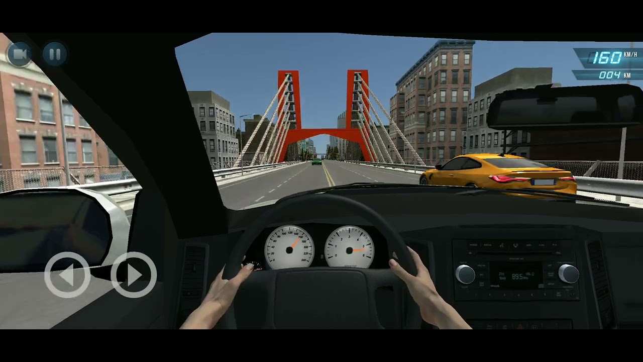 traffic Driver 2 gameplay na contra mão 🏼 - YouTube