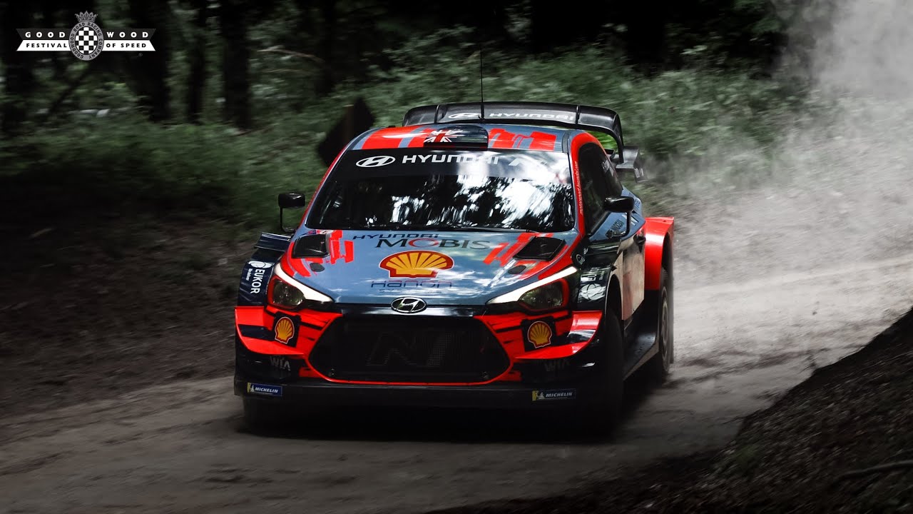 GOODWOOD FOREST RALLY 2024 - LEGENDARY RALLY CARS, CRASHES & MORE ...