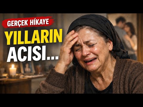 Annemin Yarım Asırlık Acısı: 47 Yıl Sonra Gelen İtiraf
