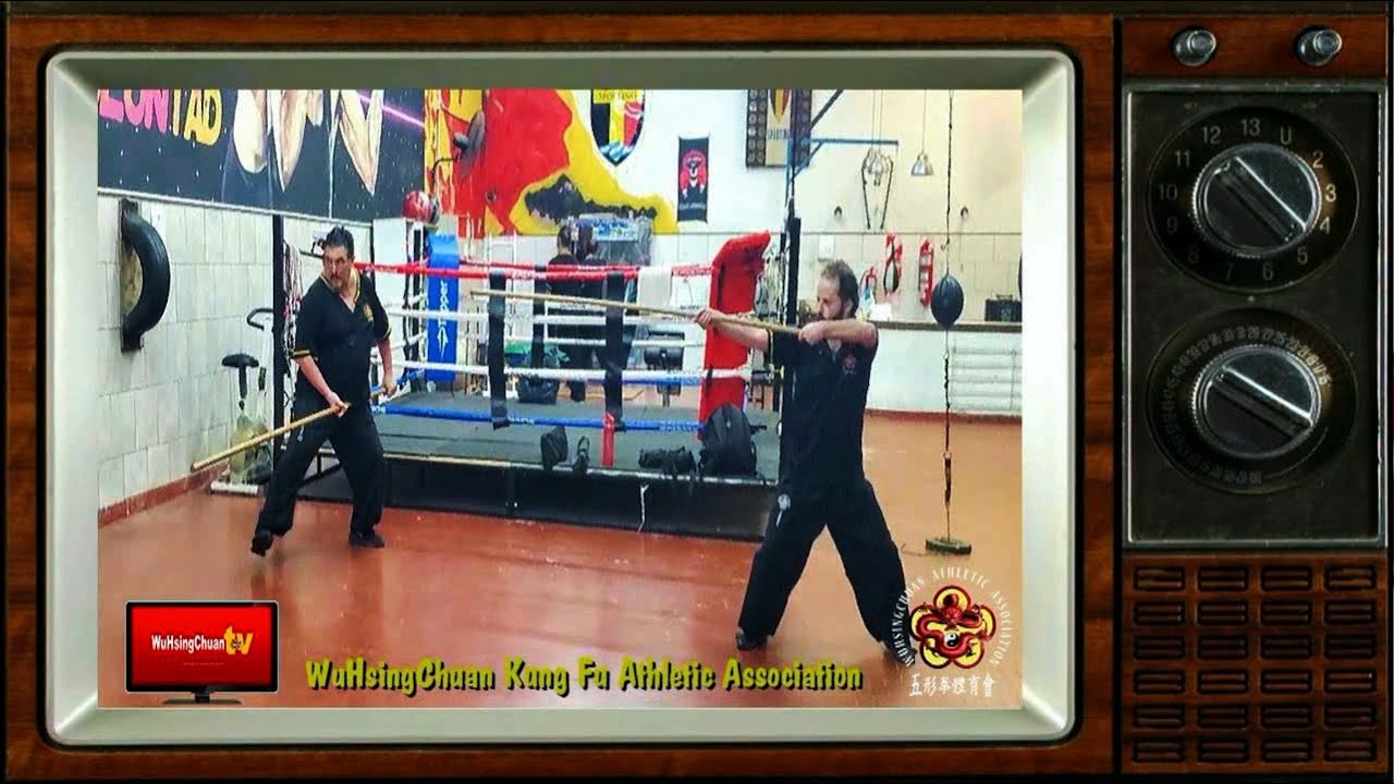 Luk Dim Poon Kwan Yip Man Foshan Ving Tsun - YouTube