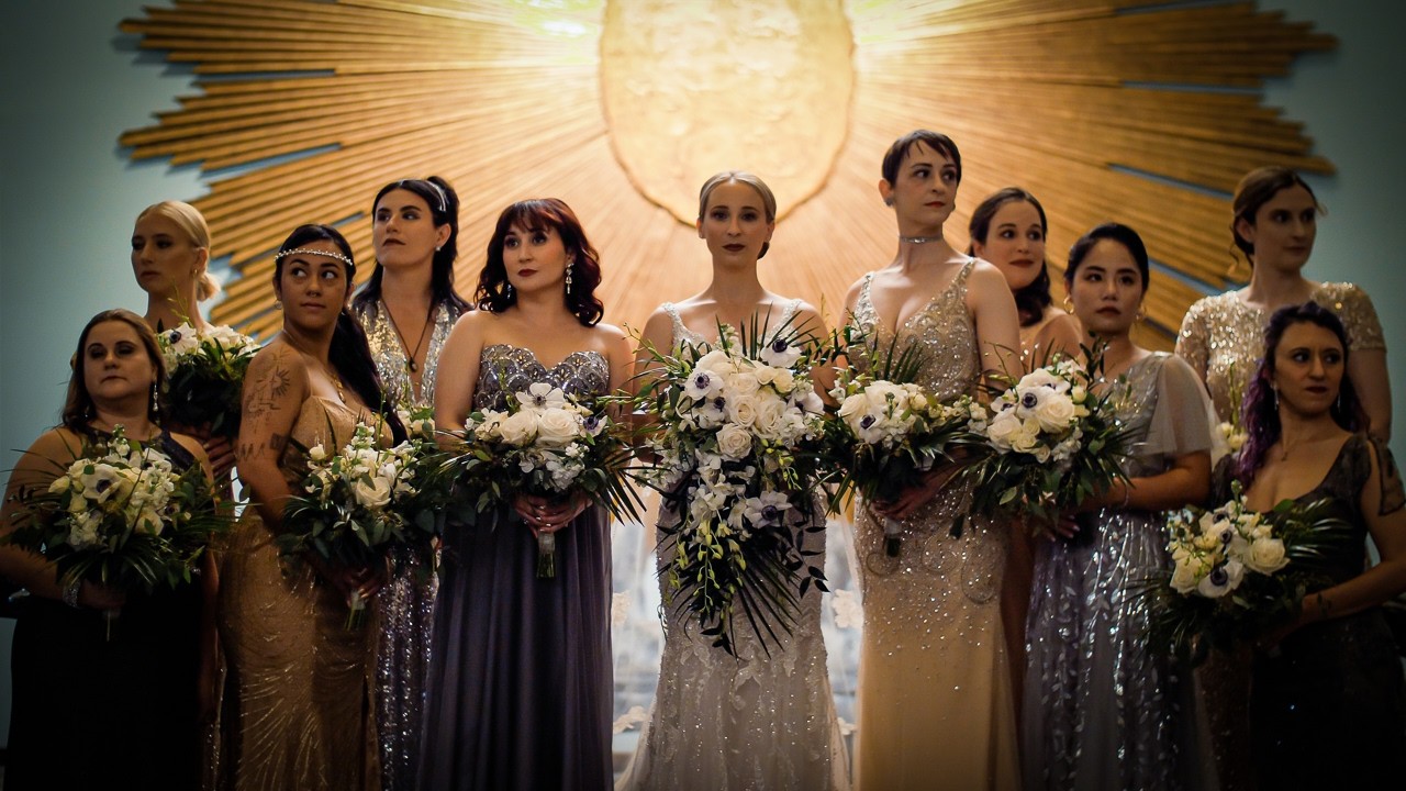 Kira & Nelson - It all Started in Florida; Beautiful Wedding at the ...