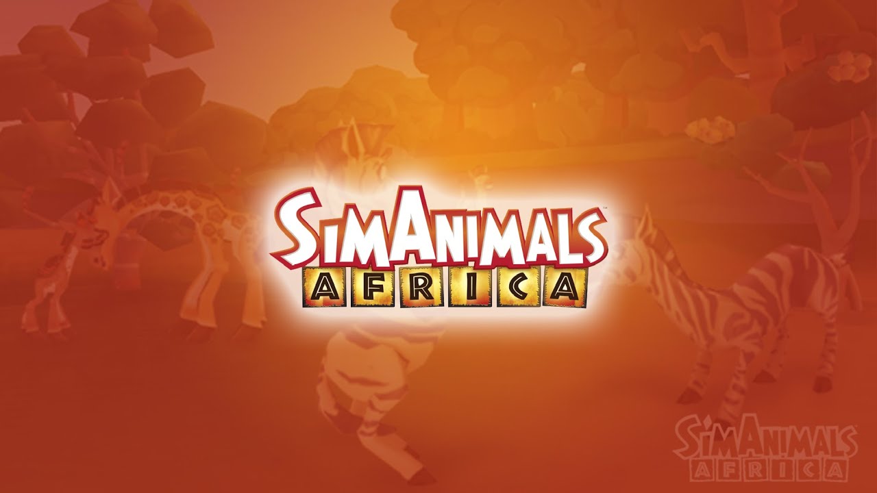 SimAnimals Africa - Trailer - YouTube