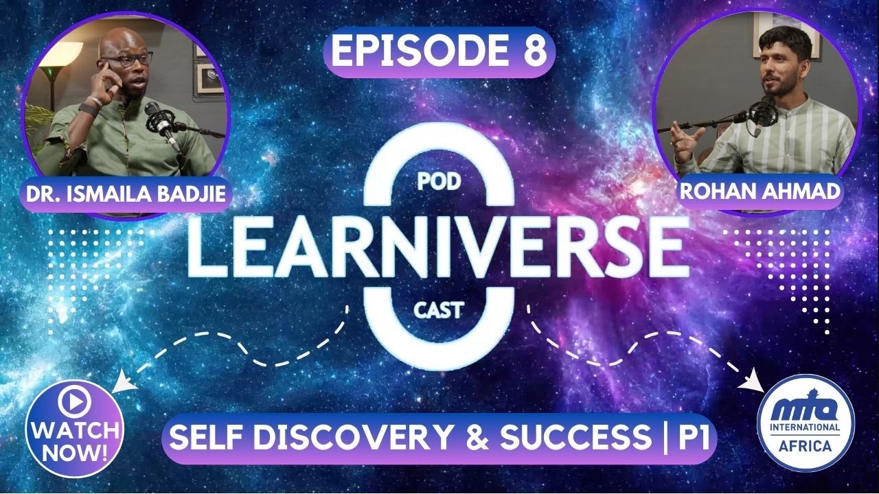 Learniverse | Self Discovery & Success | Part 1 | E8 - YouTube