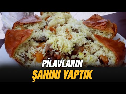 Şah Pilavı Nasıl Yapılır - Dünyanın Tadı