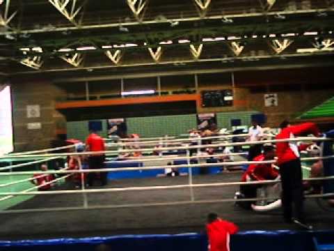 Ivan Delic Delca(Srbija)-Dario Kadic(BIH) Super world cup Sarajevo 2009 ...