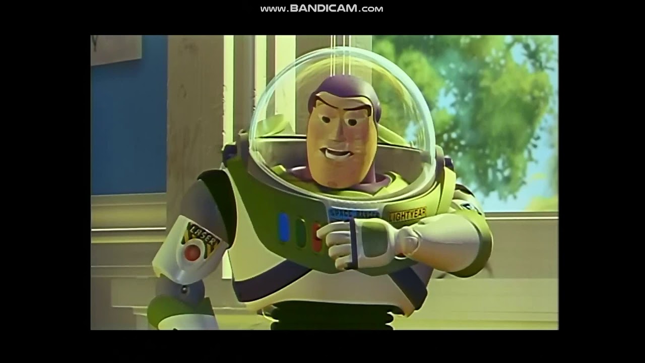 Opening To Buzz Lightyear of Star Command The Adventure Begins 2001 UK ...