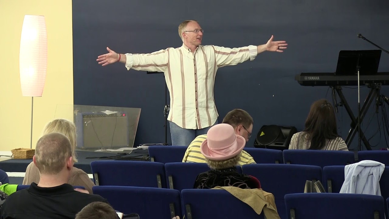 The Dwelling Place, 2 11 2018, Pastor Mark Linder - YouTube