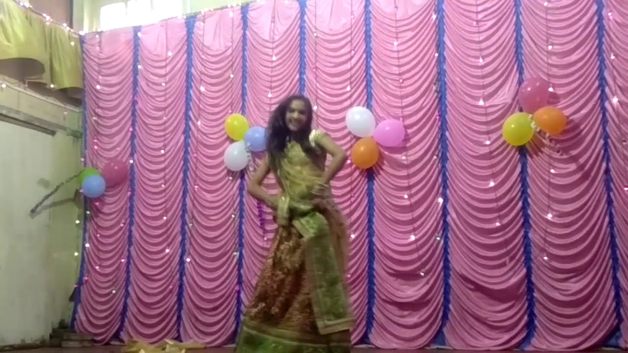 Tulsi manus dance - YouTube