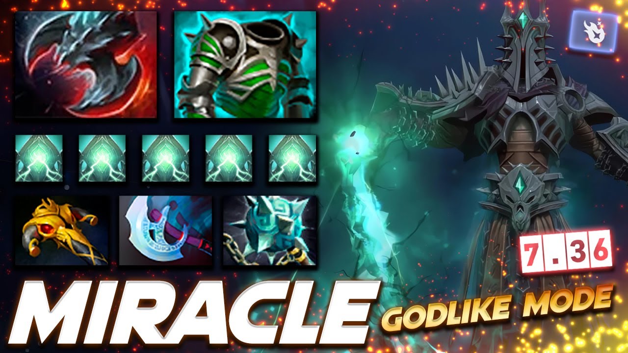 Miracle Razor - Electro Godlike Mode - Dota 2 Pro Gameplay [Watch ...