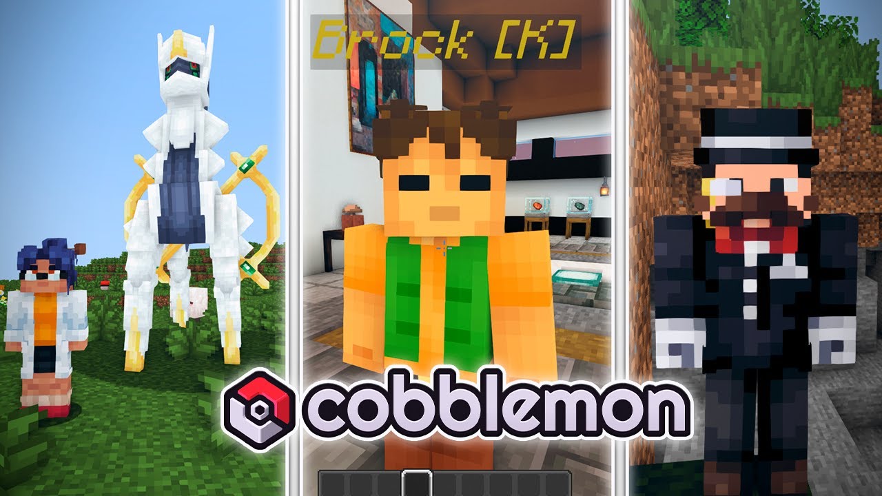 Guía del mod "RADICAL TRAINERS Cobblemon" (BATALLAS DE PNJ en Cobblemon ...