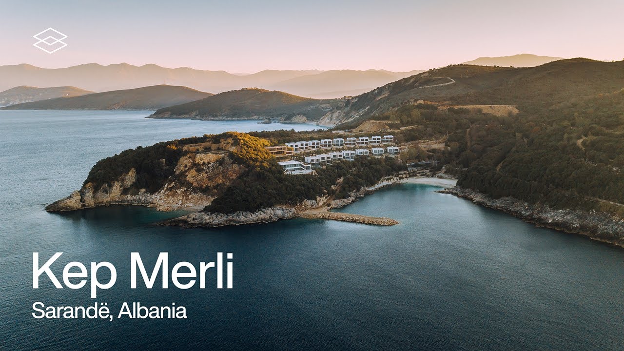 Kep Merli, Albania — creativefields - YouTube