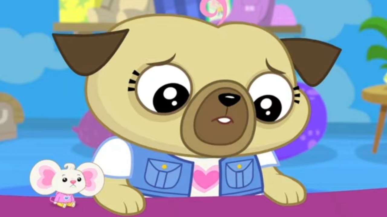 Chip is Sorry | Chip & Potato | Cartoons for Kids | WildBrain Wonder ...