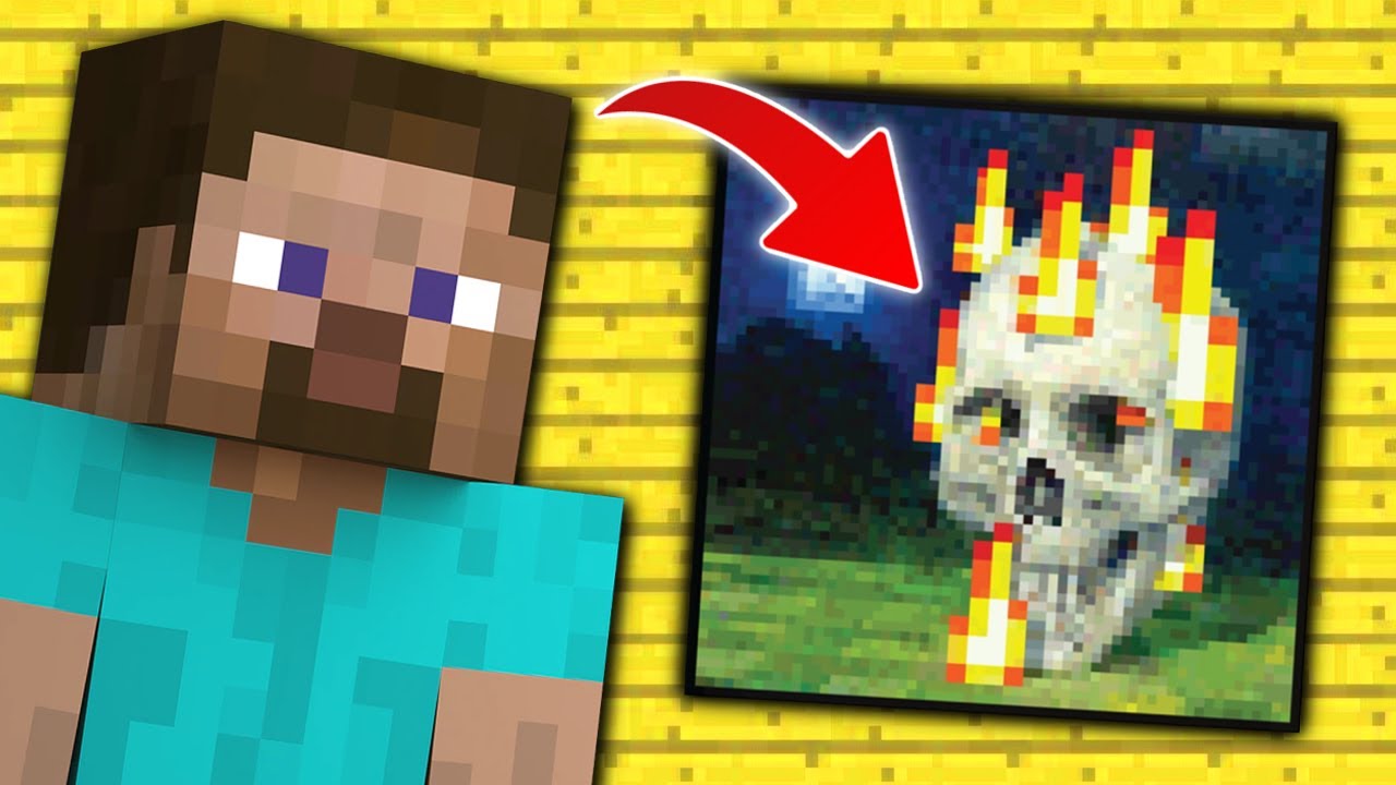 An Incredible Minecraft Discovery Just Happened - YouTube