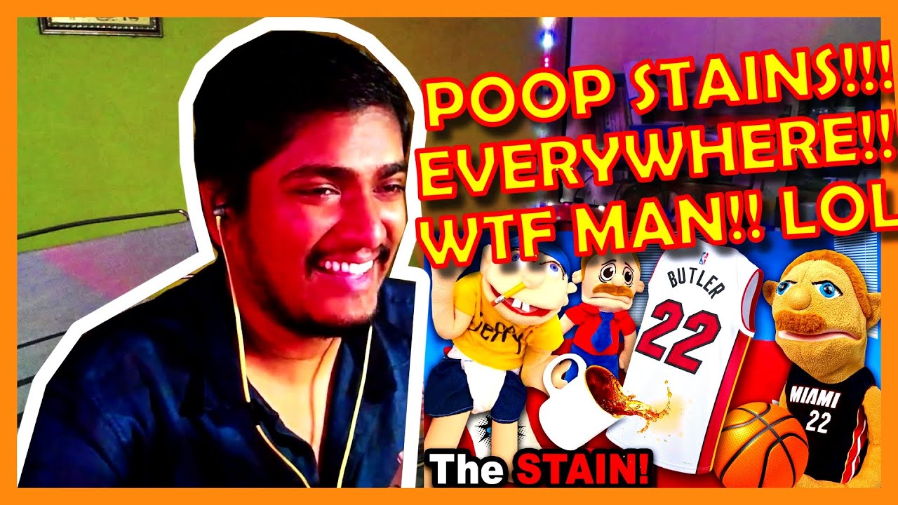 THIS SML IS FULL OF POOP STAINS!!! LOL!!! - SML MOVIE: THE STAIN ...