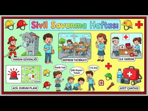 Sivil Savunma Şarkısı (Karaoke)