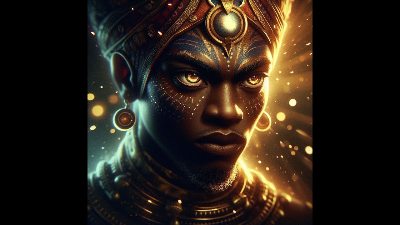 Kunta of Akunda: Gaurdian of the waters - YouTube