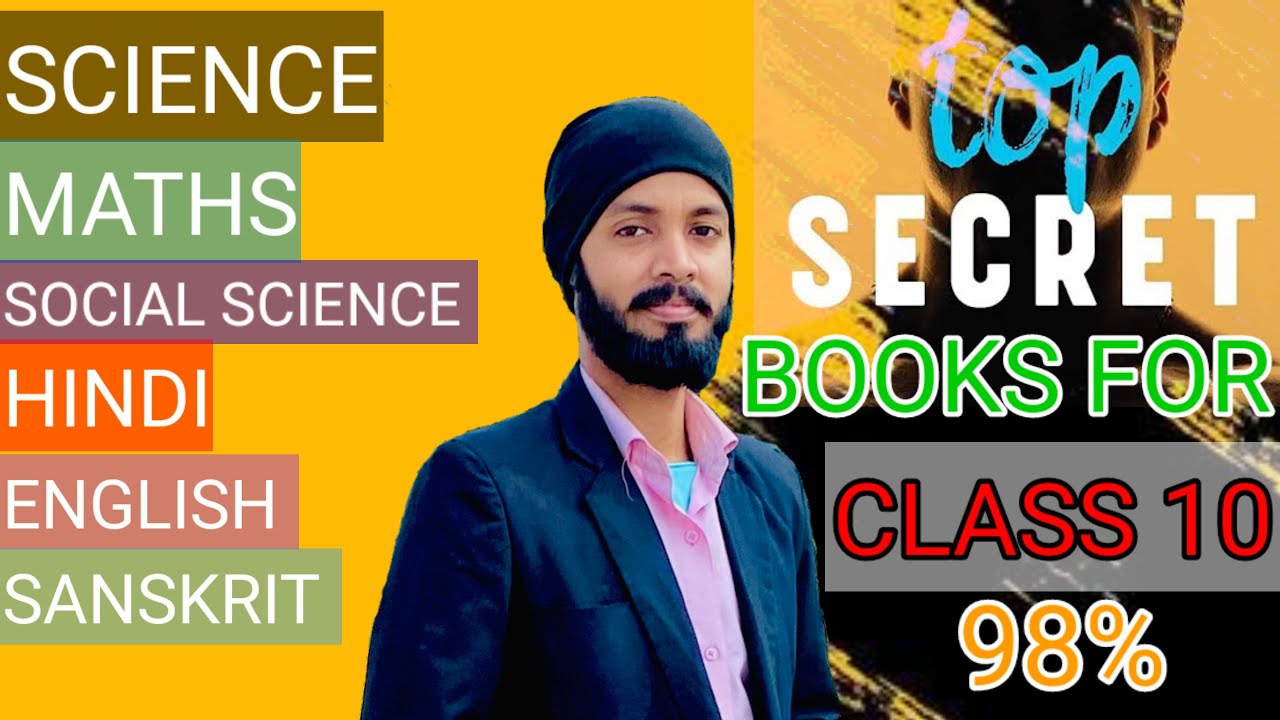 How to score 98% in class 10 Boards 🔥 || Complete Guide to score 98% ...
