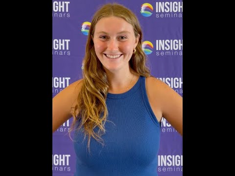 Emily talks about authenticity - YouTube