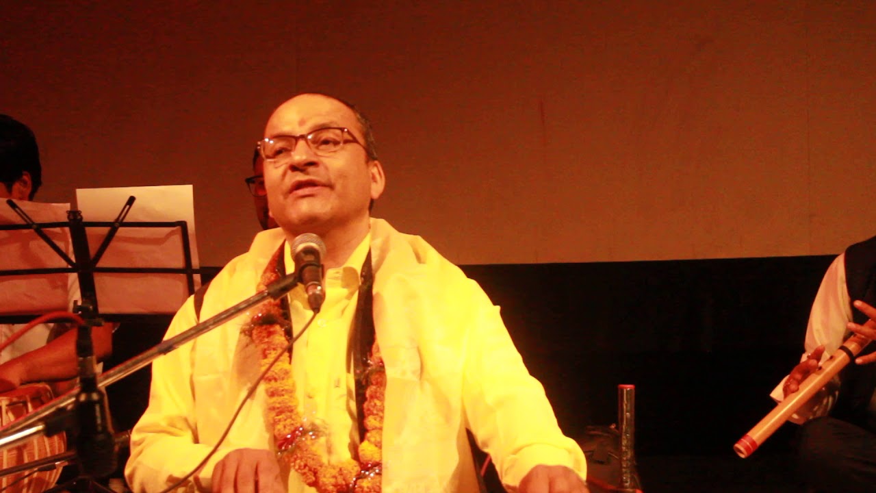 Singer Diwakar Sharma - YouTube