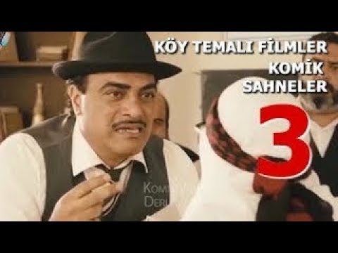 KÖY Filmlerindeki Komik Sahneler