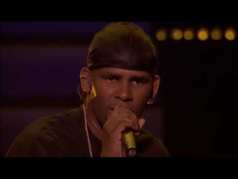 R Kelly Light it up Live - YouTube