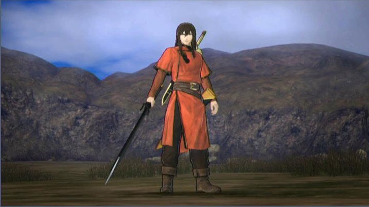 Oh hey, Marth's Cape WAS Navarre after all! + Even more characters in ...