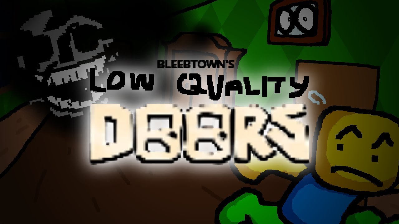 The Figure Enraged - low quality doors - YouTube