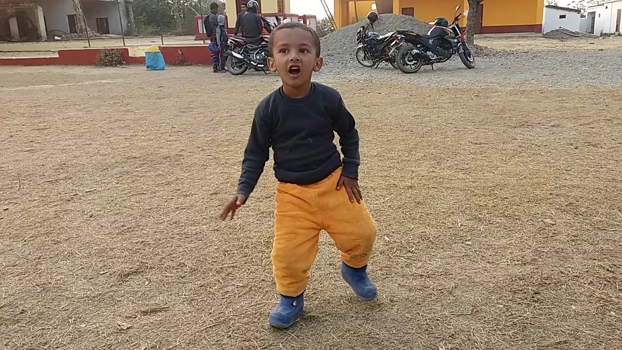 baby dance - YouTube