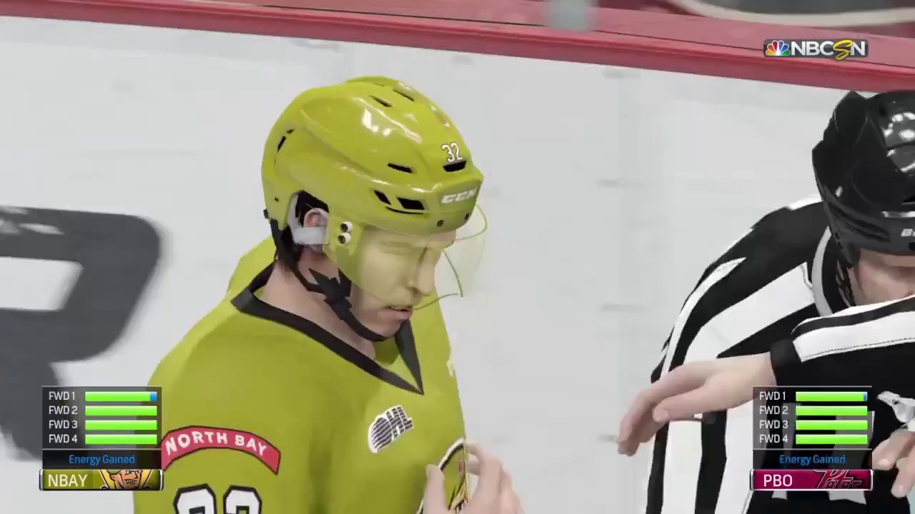 Ice Hock Goon Training - YouTube