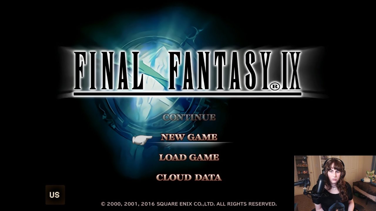 FF9 Part 1: somehow never really played or watched this one before - YouTube