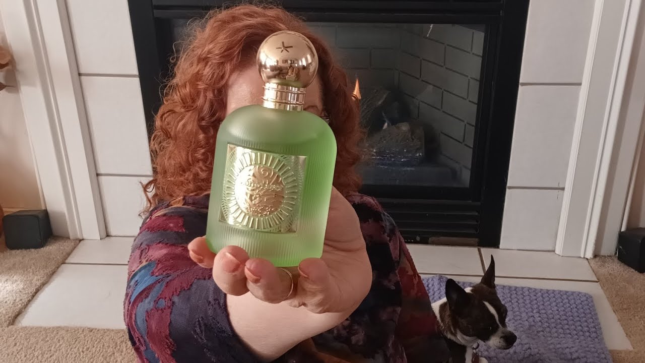 Pear Potion Emir / New Paris Corner for Spring/Summer - YouTube