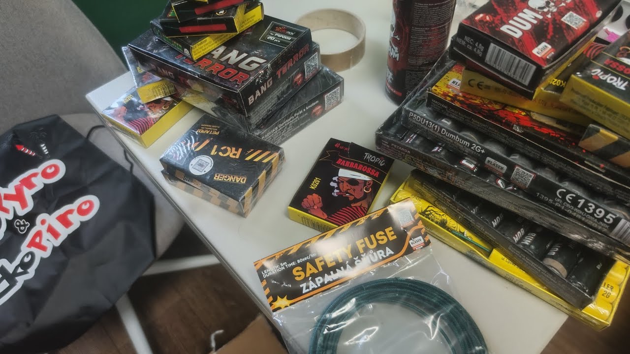 Ekopiro unboxing 80€! - YouTube