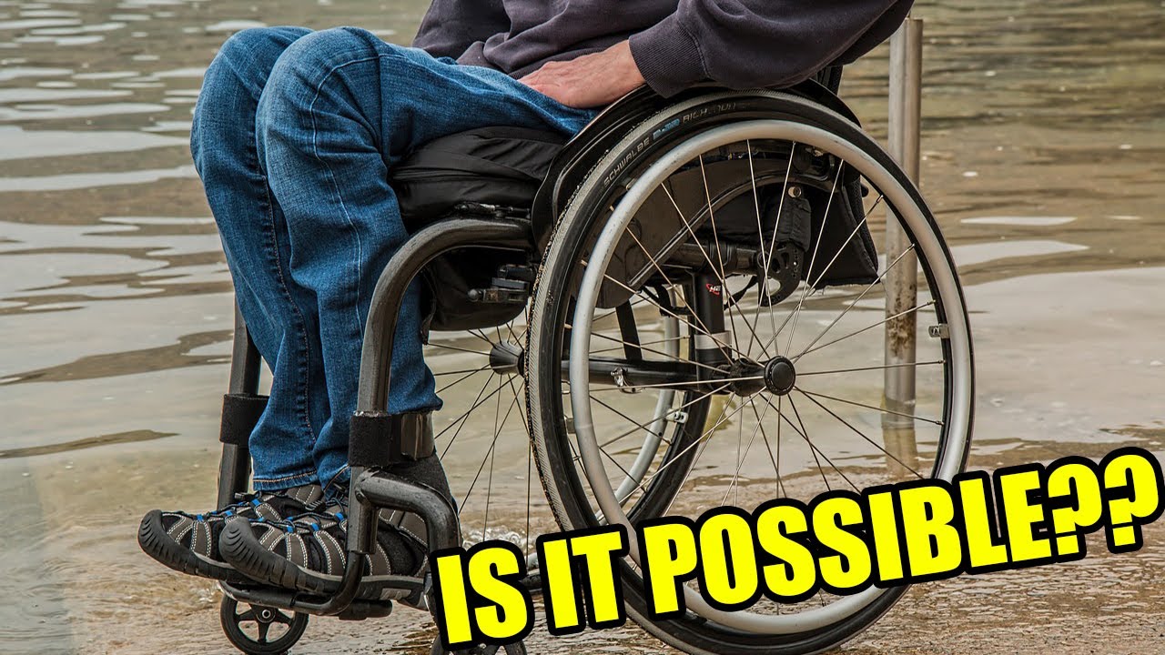 Can People With Disabilities be COPS?? - YouTube