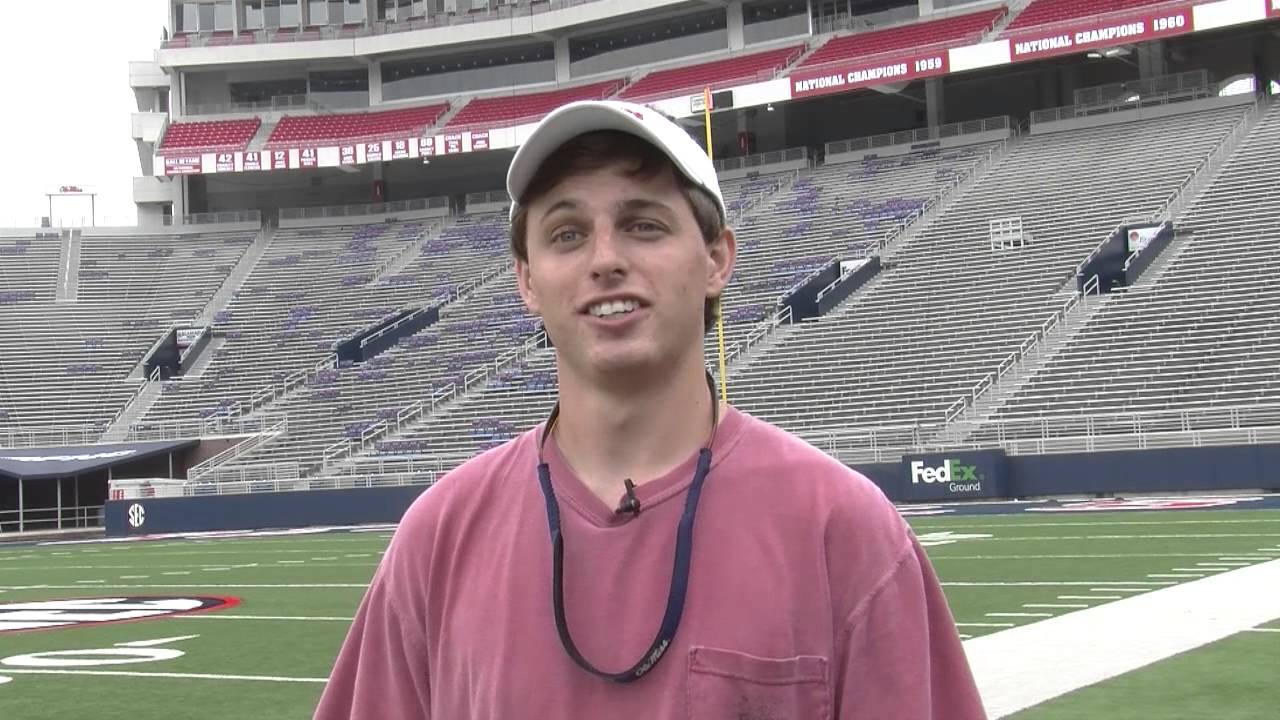 The man behind Colonel Reb - YouTube