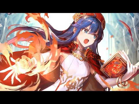 FEH Limited Hero Battle Ullr (Abyssal) - YouTube