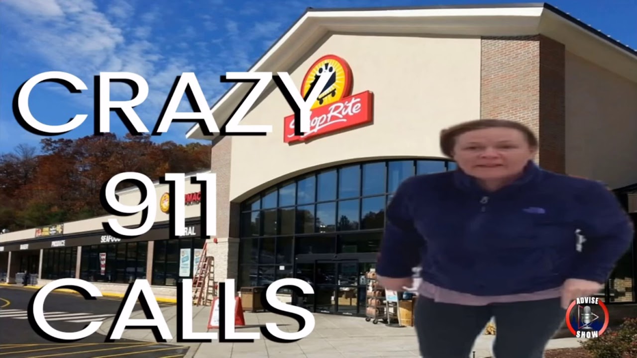 Crazy 911 Calls 2019 - YouTube