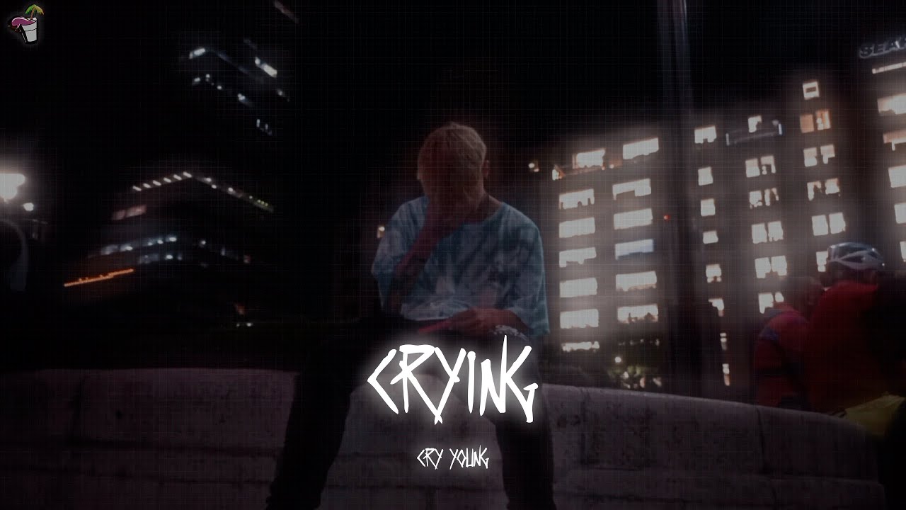 Cry Young - Crying (Visualizer) (Film by Palmer) - YouTube