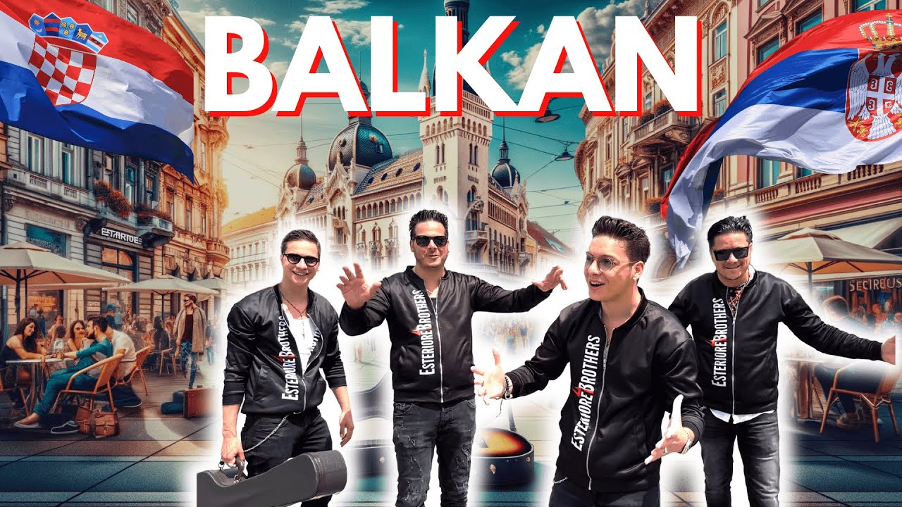 BALKAN ADVENTURE! | Vlog #4 - YouTube