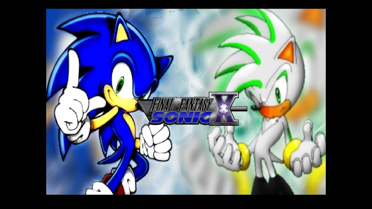 Sonic: Fan Games/Hacks 557: Final Fantasy Sonic X - YouTube